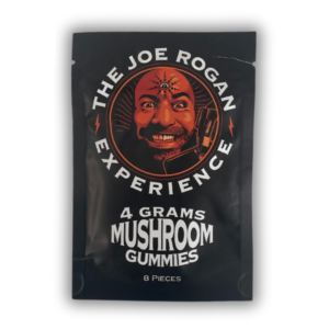 Joe Rogan Mushroom Gummies | Where To Get Them